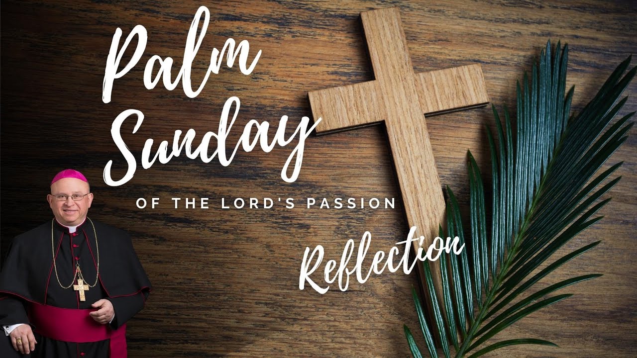 Palm Sunday - Year A - The Word This Week
