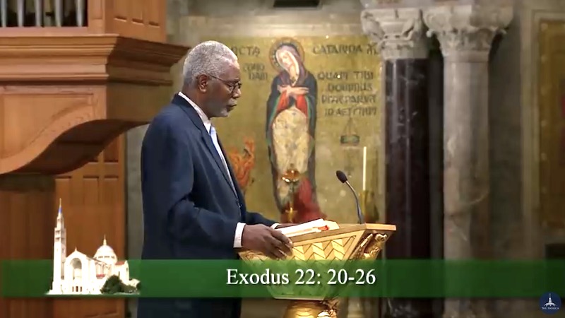 LECTORS - 30th Sunday of Year A - The Word This Week