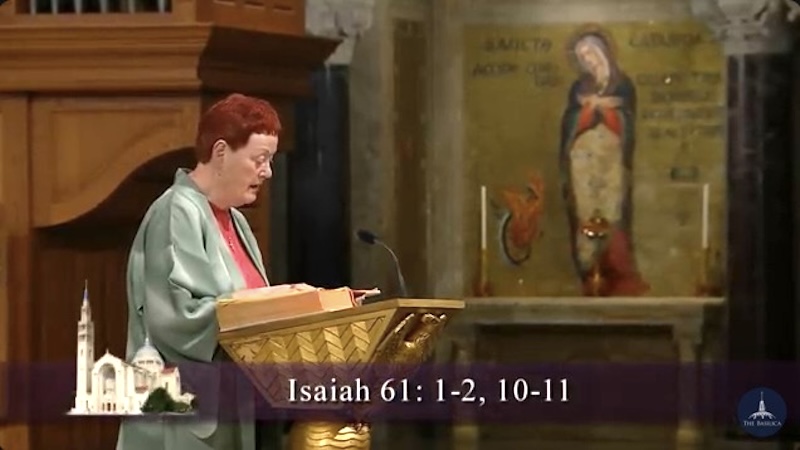 LECTORS - 3rd Sunday of Advent B - The Word This Week