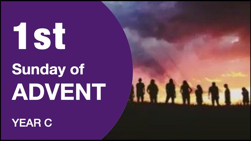 CHILDREN - 1st Sunday of Advent C - The Word This Week