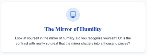 HOMILY NOTES - 22nd Sunday of Year C