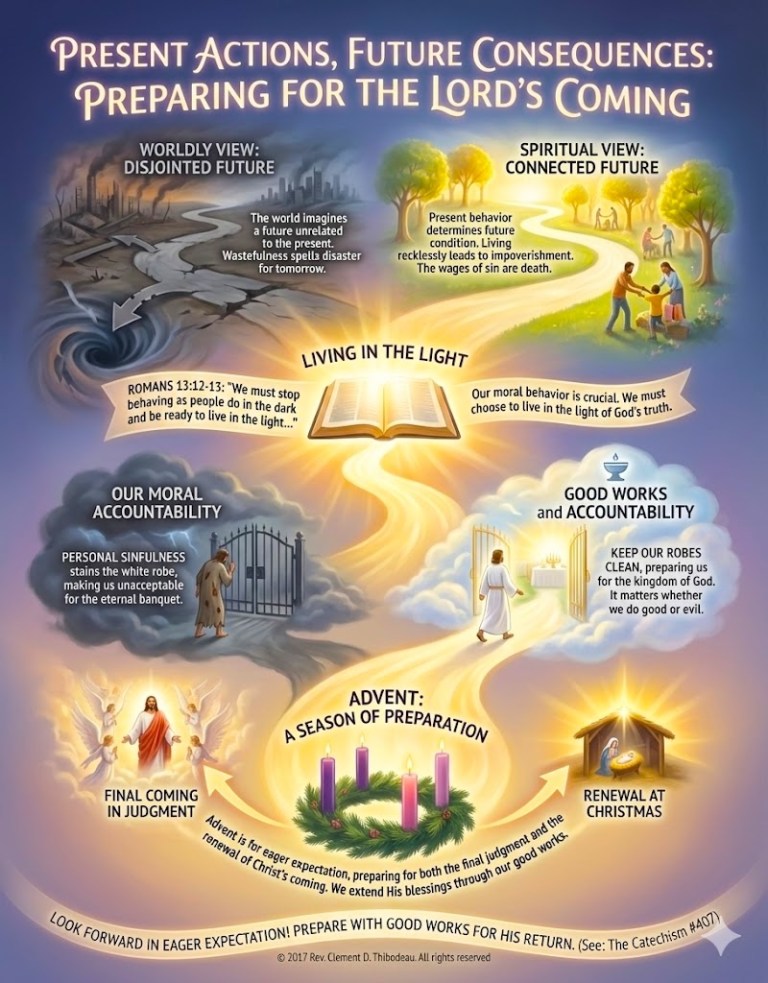 BULLETIN INSERTS - 1st Sunday of Advent (A) - The Word This Week