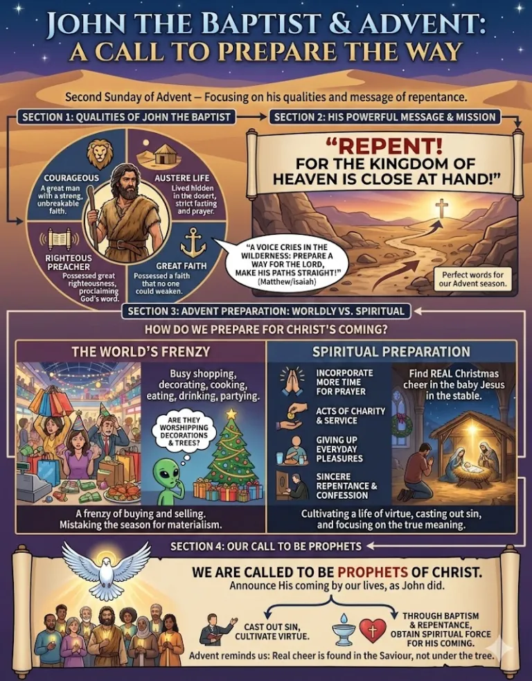 BULLETIN INSERTS - 2nd Sunday of Advent (A) - The Word This Week