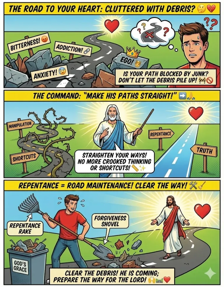 BULLETIN INSERTS - 2nd Sunday of Advent (A) - The Word This Week