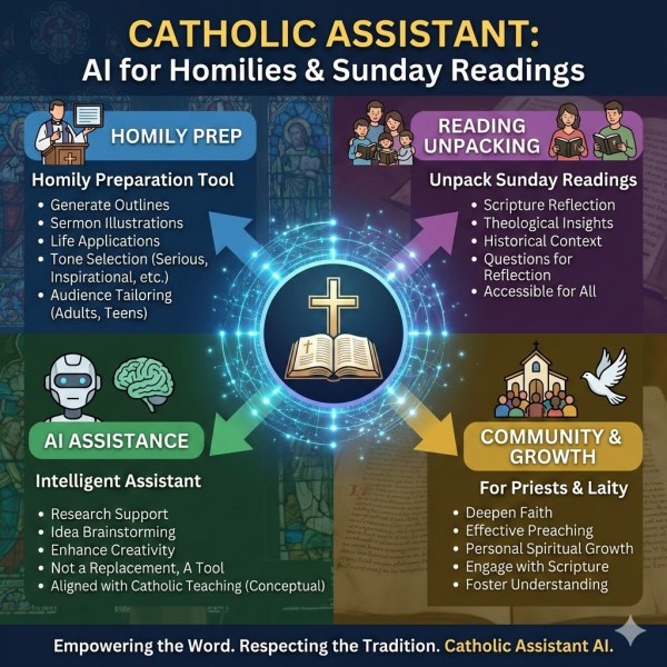 HOMILY HELPER - 1st Sunday of Lent (A) - The Word This Week