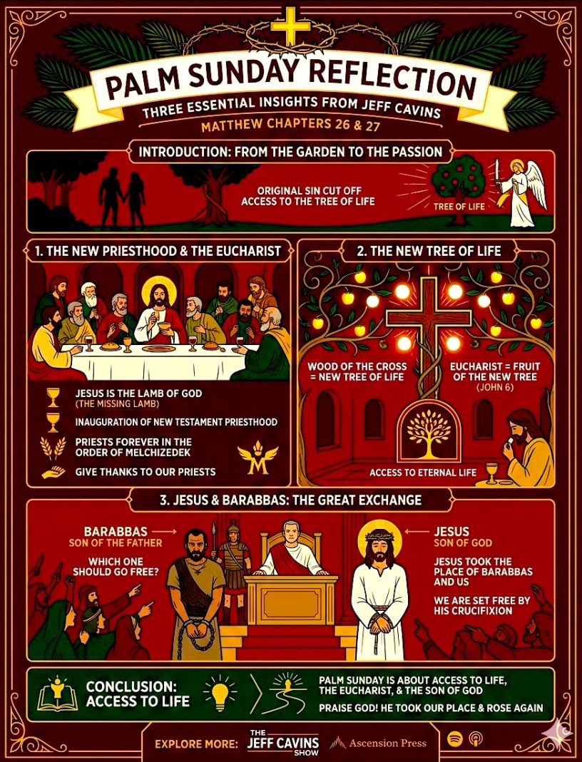 LITURGY PLANNER – Palm Sunday (A) - The Word This Week