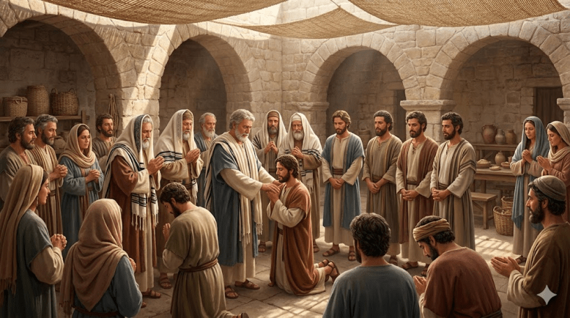 COMMENTARY – 5th Sunday of Easter (A) - The Word This Week