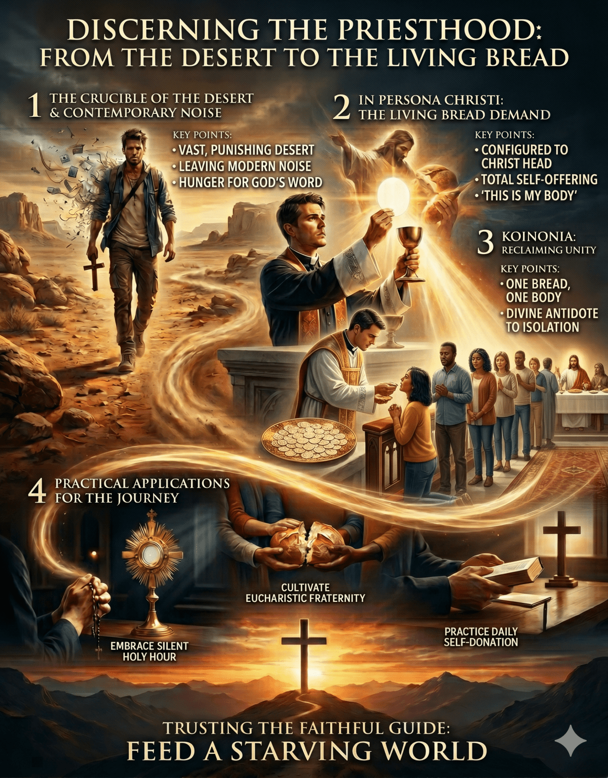 CATHOLIC DIGEST – Body and Blood of Christ (A) - The Word This Week