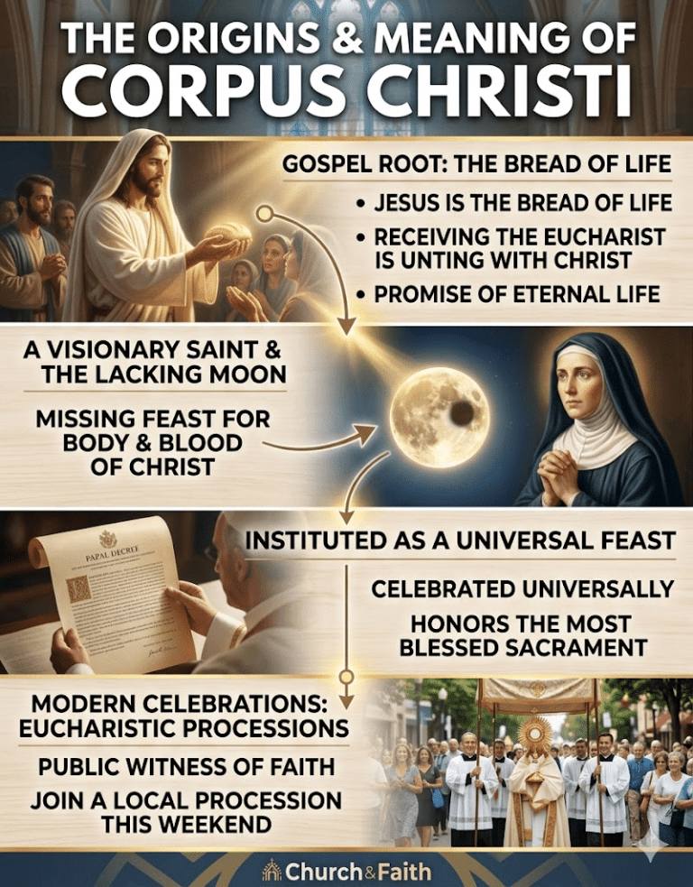 LITURGY PLANNER – Body and Blood of Christ (A) - The Word This Week