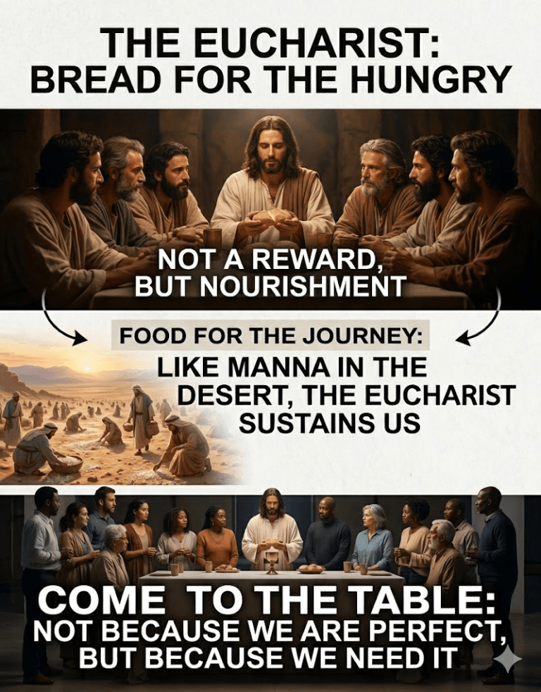 LITURGY PLANNER – Body and Blood of Christ (A) - The Word This Week